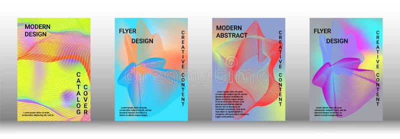 Creative Backgrounds from Abstract Lines To Create a Fashionable ...