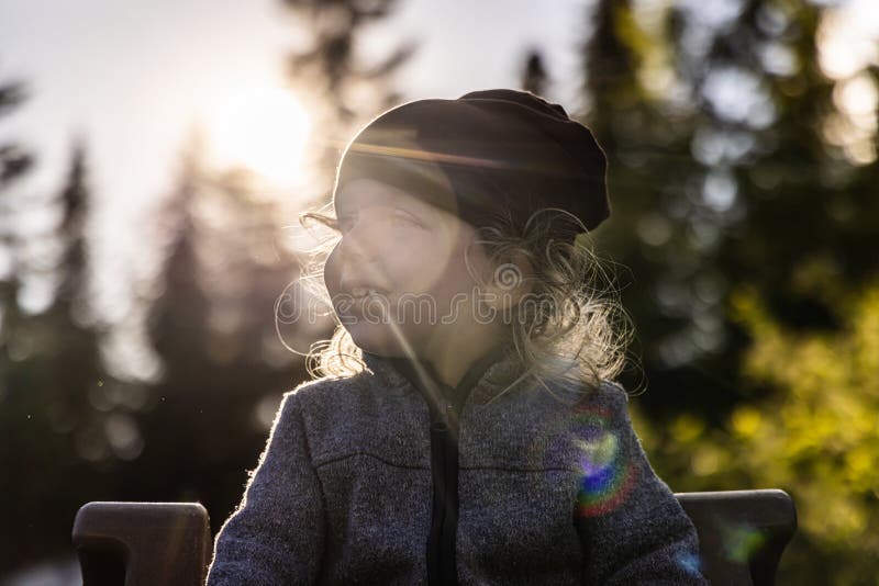 Profile Backlit Boy Stock Photos - Free & Royalty-Free Stock Photos ...