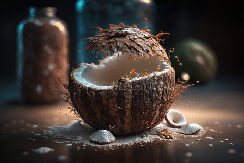 Coconut Ai Stock Illustrations – 20,436 Coconut Ai Stock Illustrations ...