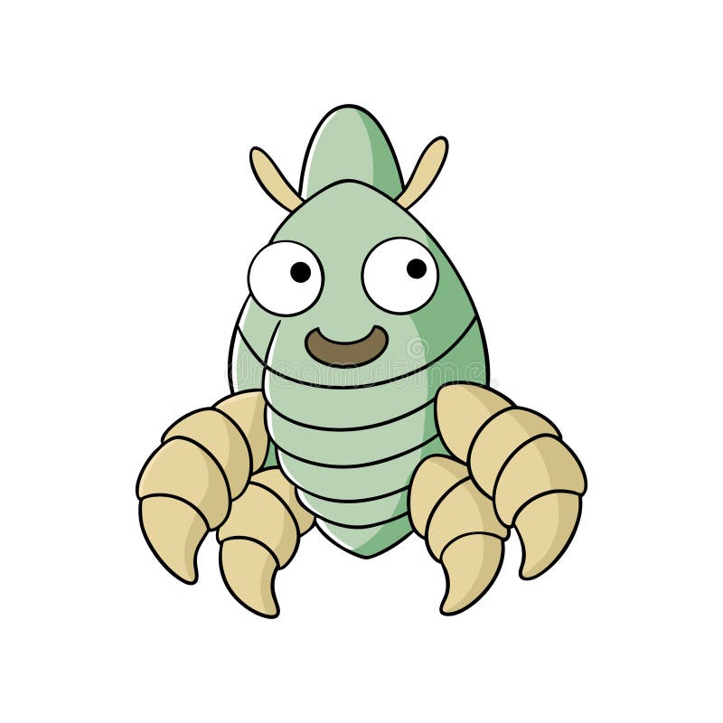 Creative Barnacle Outline Illustration Stock Photo - Illustration of ...