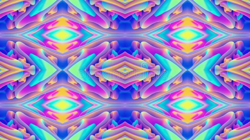 A Creative Beautiful 3d Animation Background Design. Stock Footage ...