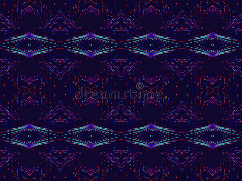 A Creative Beautiful Colour Full Design Abstract Background Stock ...