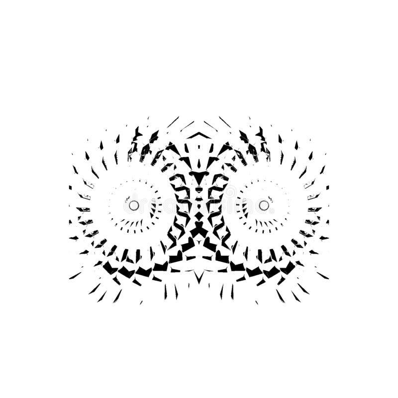 A Creative Beautiful Design Abstract Background Stock Illustration ...