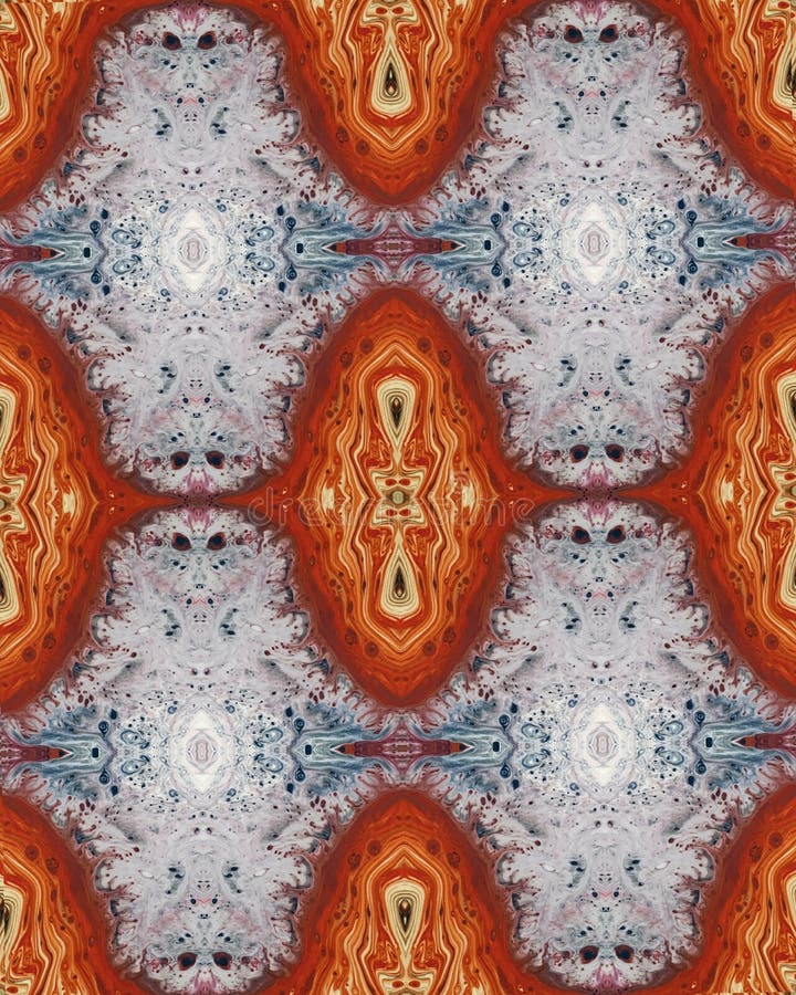 A Creative Beautiful Design Abstract Background in Wall. Stock ...