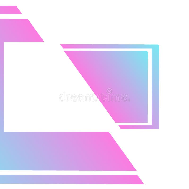 A Creative Beautiful Gradient Design Abstract Background Stock ...