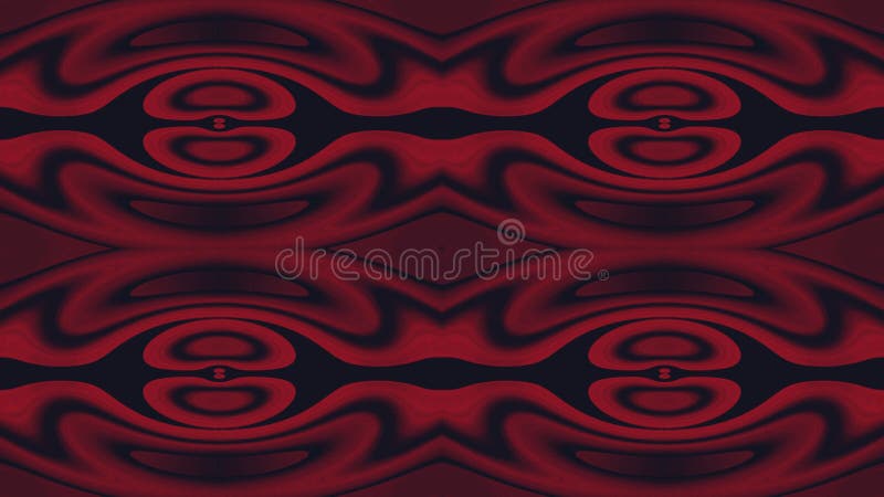 A Creative Beautiful Red Colour Patterns Background Design Stock ...