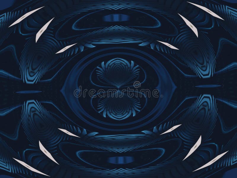 A Creative Beautiful Wave Design Abstract Background Stock Illustration ...