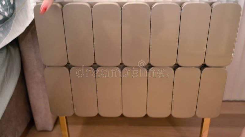 Creative Bedside Table Ideas for Your Bedroom Stock Footage - Video of ...