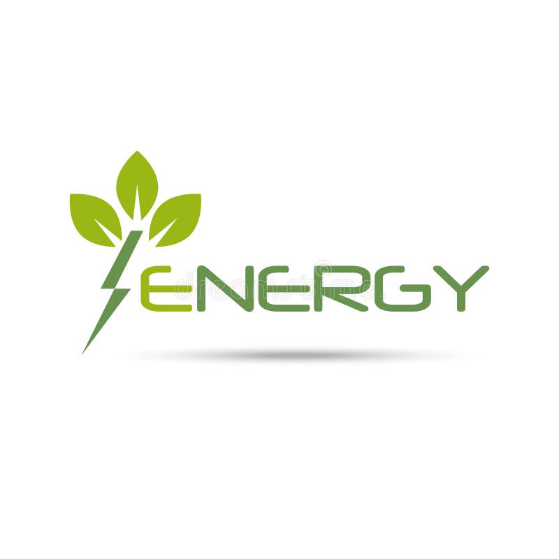 Creative Bio and Eco Energy Floral Logo Stock Vector - Illustration of ...