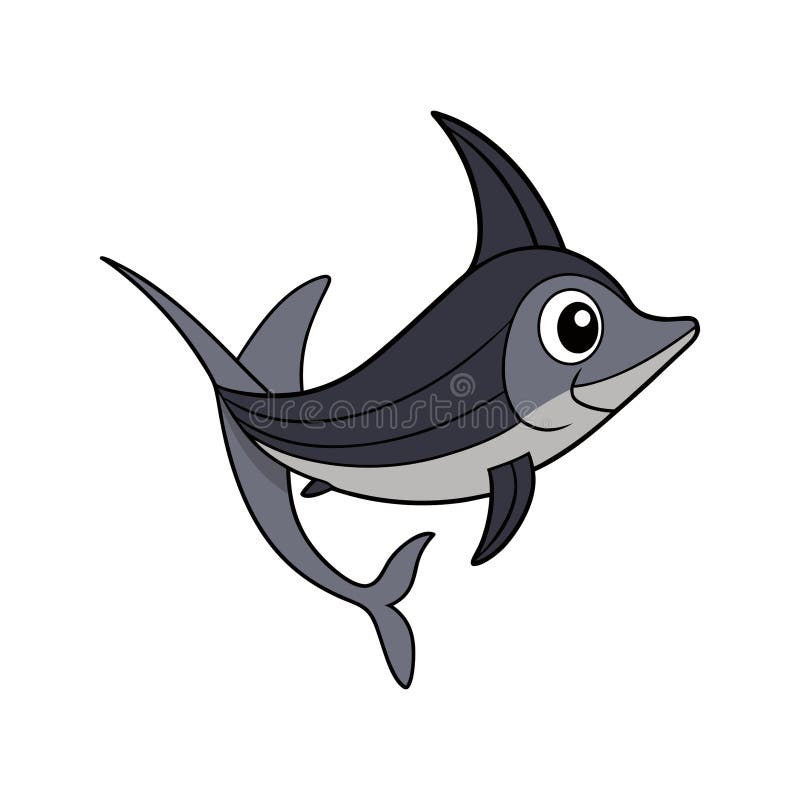 Marlin Outline Deep Hawaii Art: Marlin Gyotaku Full Size Reproduction