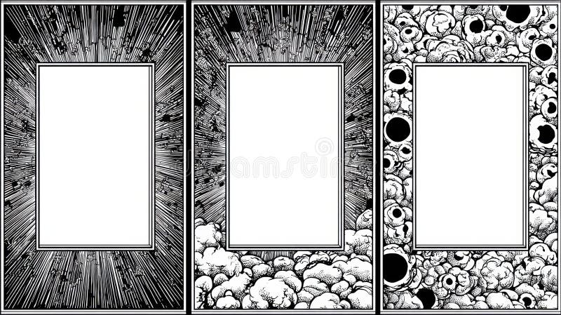 Blank Comic Strip Panels Stock Photos - Free & Royalty-Free Stock ...