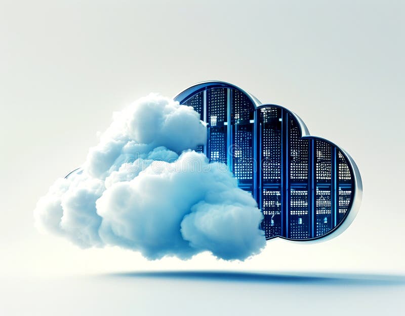 A Creative Blend of Cloud Computing and Data Storage in a Modern ...
