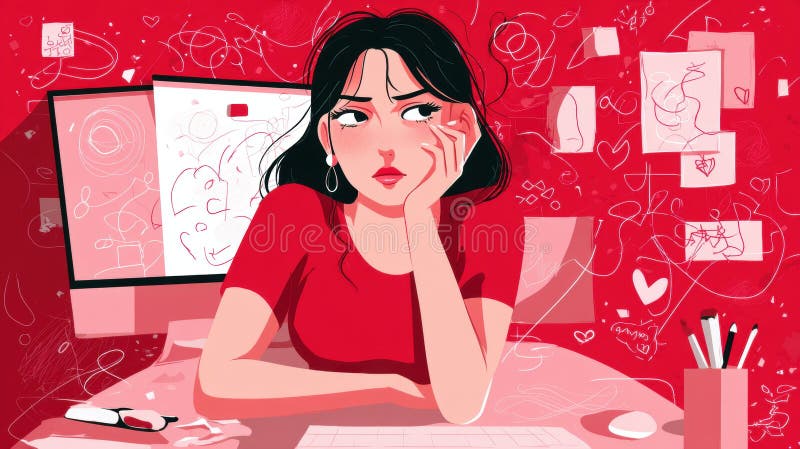 Creative Block stock illustration. Illustration of artwork - 374722665