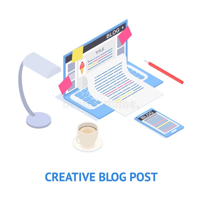 Blog Post Stock Illustrations – 41,216 Blog Post Stock Illustrations ...
