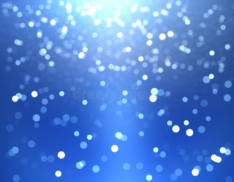 Creative Blue Study Table Background with Mobile Phone Mockup Stock ...