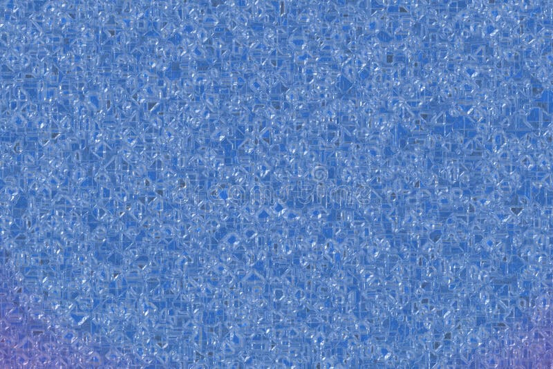 Creative Blue Computer Crystalline Pattern Computer Graphics Background ...