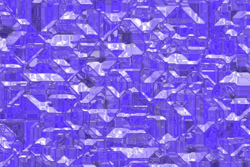 Creative Blue Cybernetic Electronic Template Cg Texture or Background ...