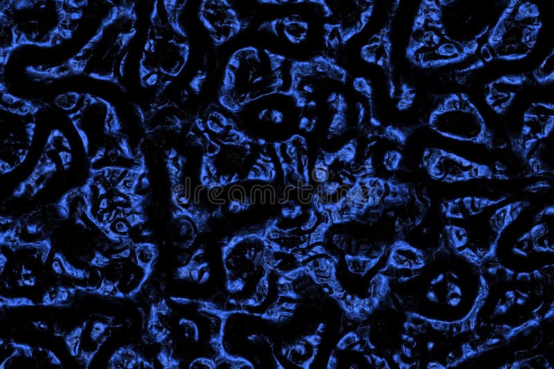 Modern Blue Deep Repent Rough Computer Graphic Texture Background ...