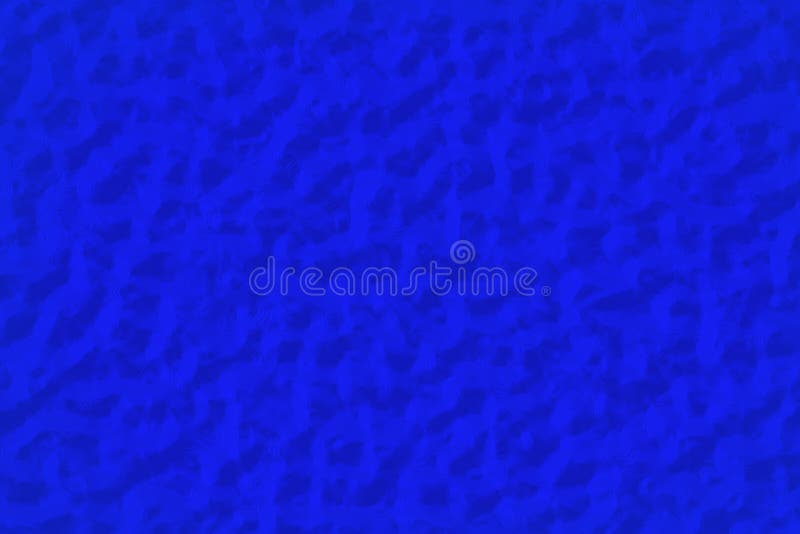 Creative Blue Pattern with Soft Forms Digital Drawn Background Texture ...