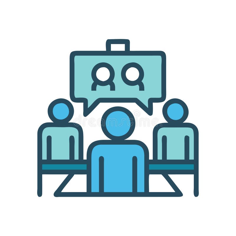 Board Meeting Stock Illustrations – 42,021 Board Meeting Stock ...