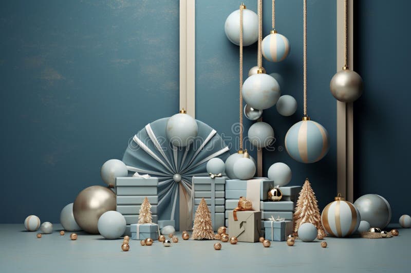 Creative Boxing Day Craft Projects and DIY Stock Illustration ...