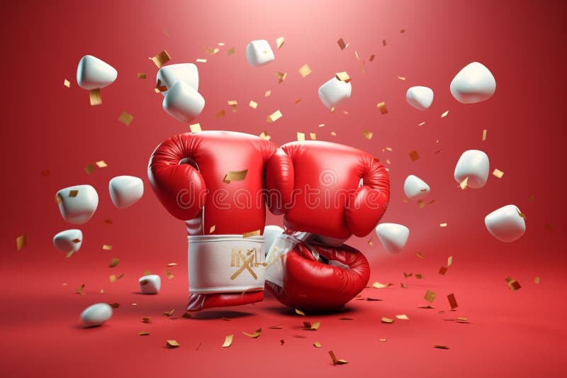 Creative Boxing Day Social Media Graphics with Stock Illustration ...