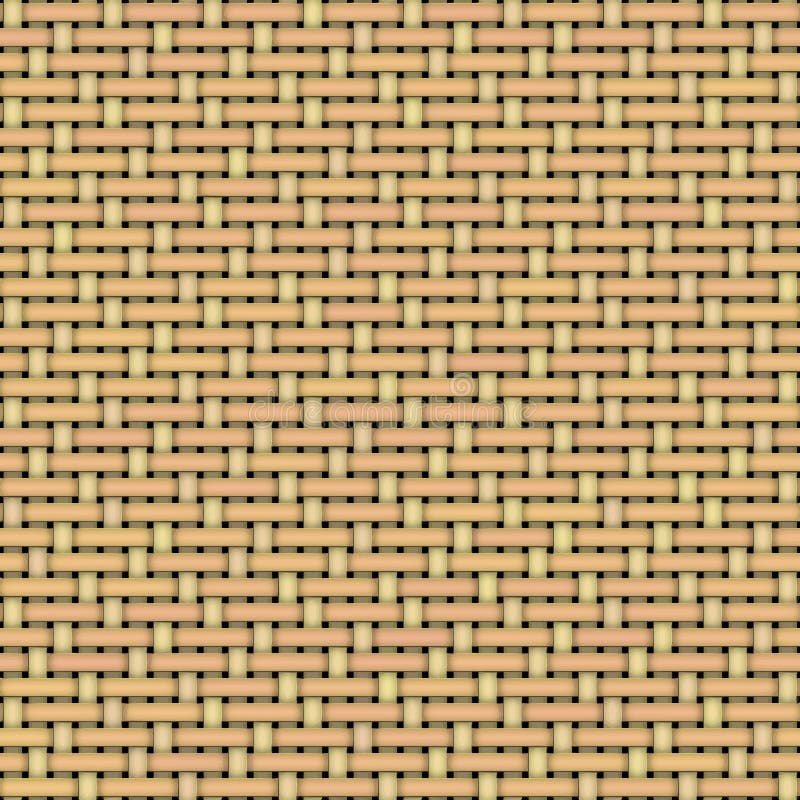 Creative Braided Seamless Texture Stock Vector - Illustration of ...
