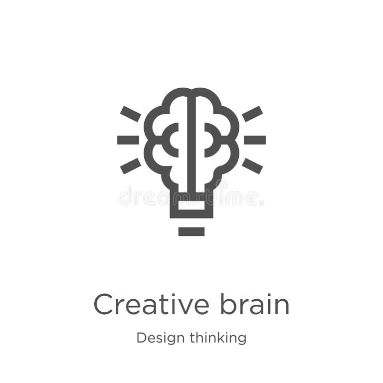 Thinking Brain Icon Stock Illustrations – 29,878 Thinking Brain Icon ...