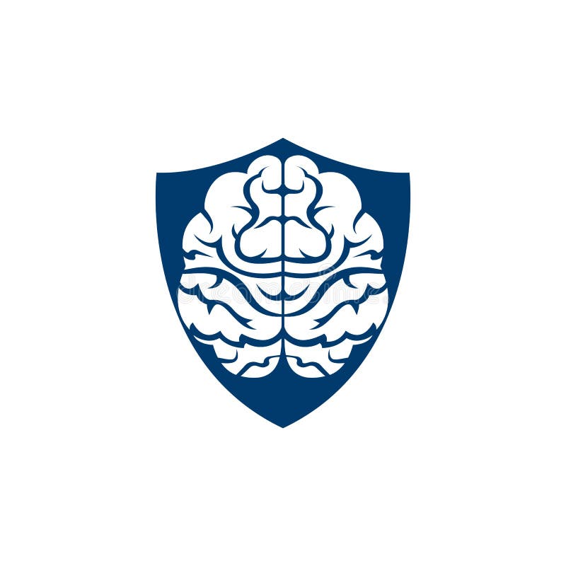 Brain Shield Stock Illustrations – 2,120 Brain Shield Stock ...