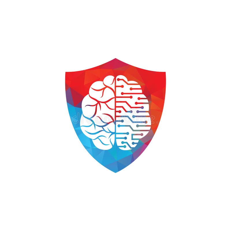 Brain Shield Stock Illustrations – 2,120 Brain Shield Stock ...