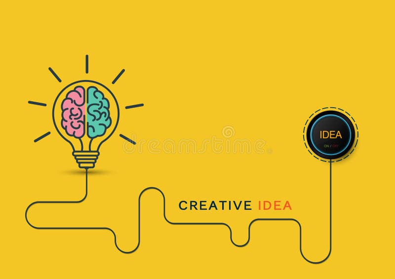 Creative Brainstorm Concept Business Idea, Innovation and Solution ... Creative Brainstorm Concept Business Idea, Innovation and Solution ...