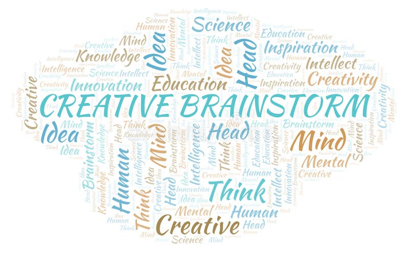 Brainstorm Word Stock Illustrations – 3,223 Brainstorm Word Stock ...