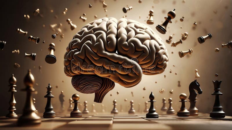 Creative Brainstorming with Chess Metaphor â€ Idea Generation Concept ...