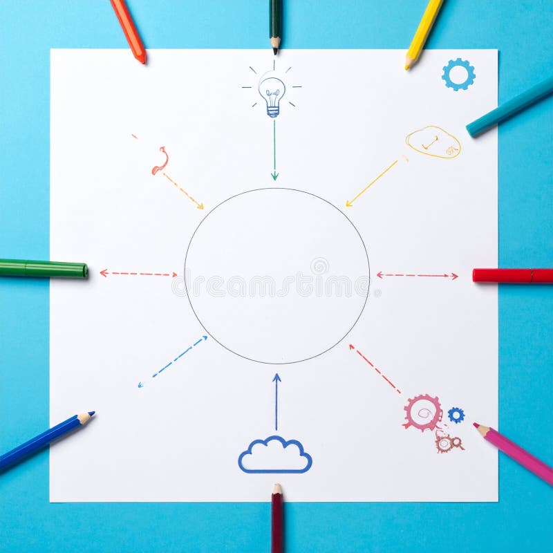 Workflow Mind Map Stock Illustrations – 2,400 Workflow Mind Map Stock Illustrations, Vectors ...