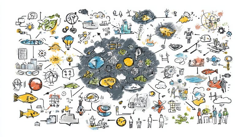 261 Visual Thinking Icons Stock Photos - Free & Royalty-Free Stock ...