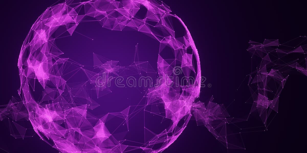 Purple Tech Background Stock Illustrations – 60,376 Purple Tech ...