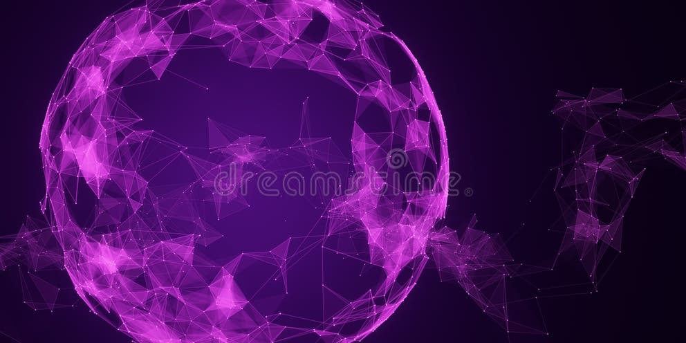 Purple Tech Background Stock Illustrations – 60,376 Purple Tech ...