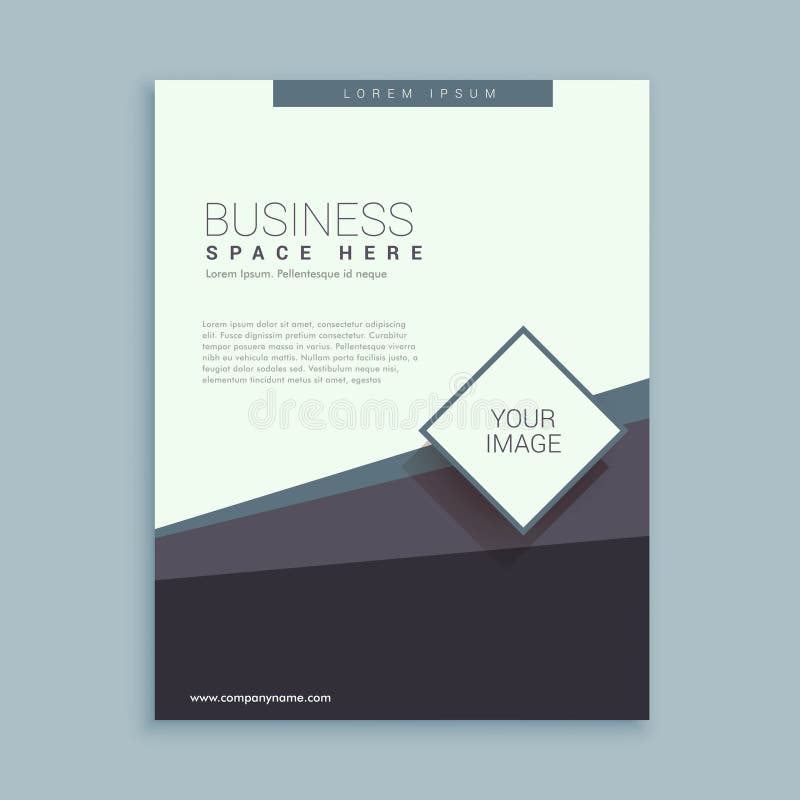 Creative Brochure Flyer Design with Vibrant Colors Template Design ...