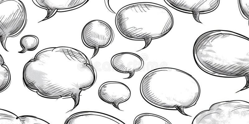 Creative Bubble Words stock image. Image of education - 384572777