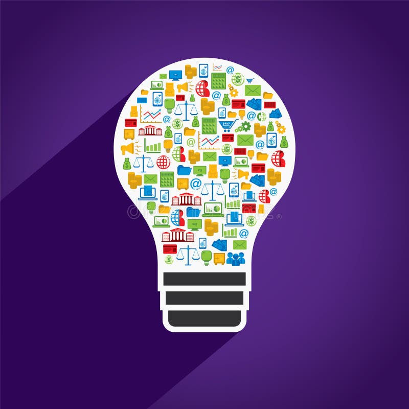 Bulb Design Stock Illustrations – 276,104 Bulb Design Stock ...