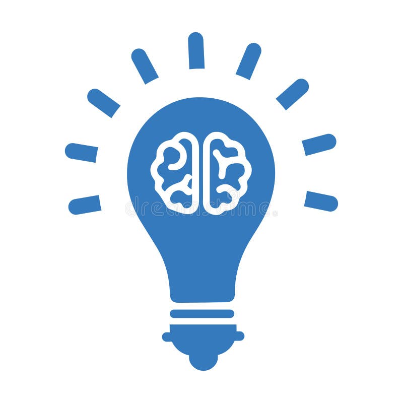 Bulb Idea Icon Stock Illustrations – 108,302 Bulb Idea Icon Stock ...