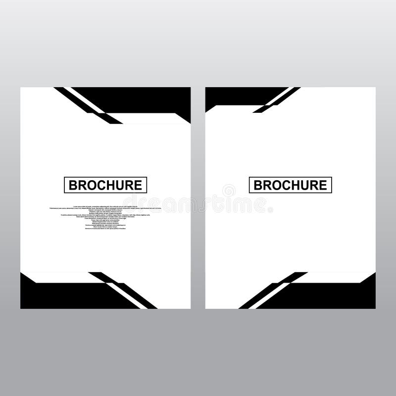 Template Vector Design for Brochure, Annual Report, Magazine, Poster ...