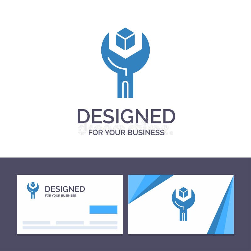 Creative Business Card and Logo Template Config, Develop, Product, Sdk ...