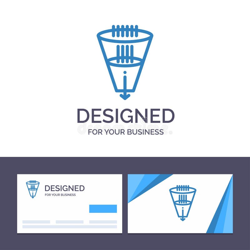 Creative Business Card and Logo Template Data, Filter, Filtering ...