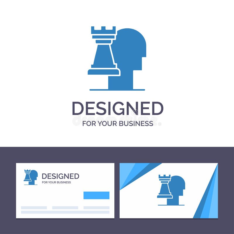 Creative Business Card and Logo Template Business, Decisions, Modern ...