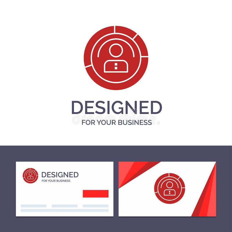 Creative Business Card and Logo Template Diagram, Features, Human ...