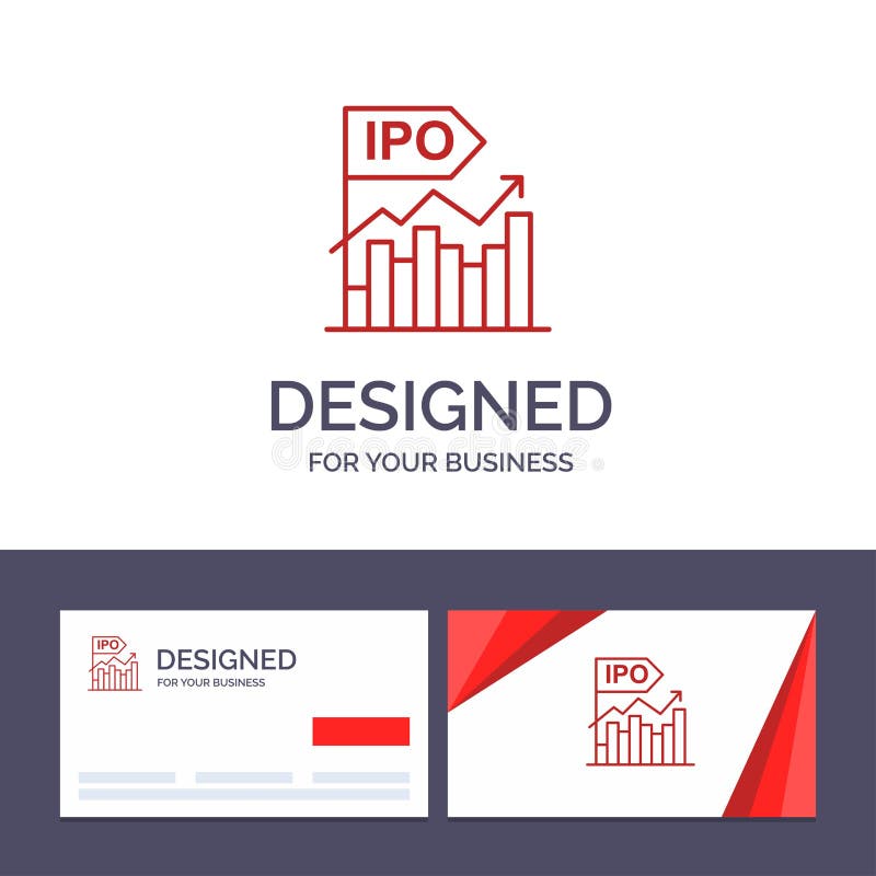 Creative Business Card and Logo Template Ipo, Business, Initial, Modern ...