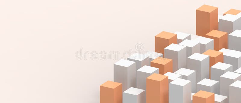 Creative Business Concept. Futuristic Ladder of Business Success Versus ...