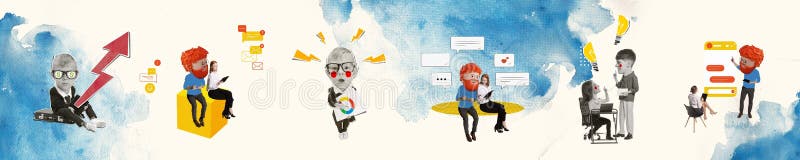 Creative Business Design. Analytical Work, Innovative Approach with Usage of Artificial ...