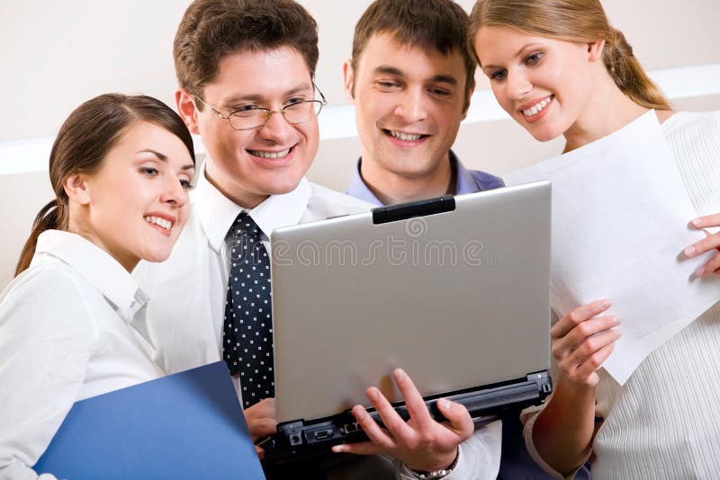 Creative business collage stock photo. Image of diverse - 3471106